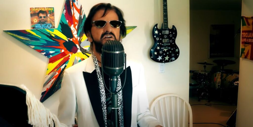 Ringo Starr anuncia novo EP: Rewind Forward - Mundo Livre FM - Sua ...