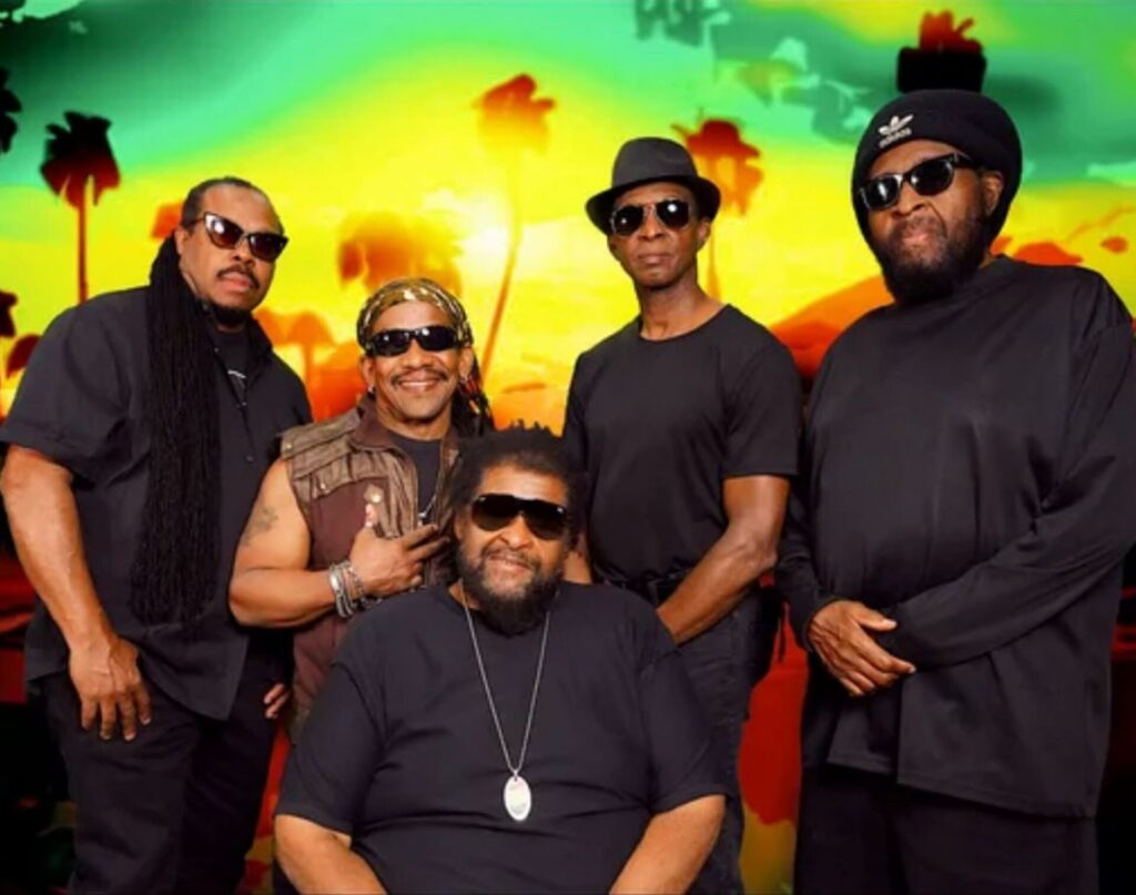 INNER CIRCLE EM CURITIBA - Mundo Livre FM - Sua atitude sonora