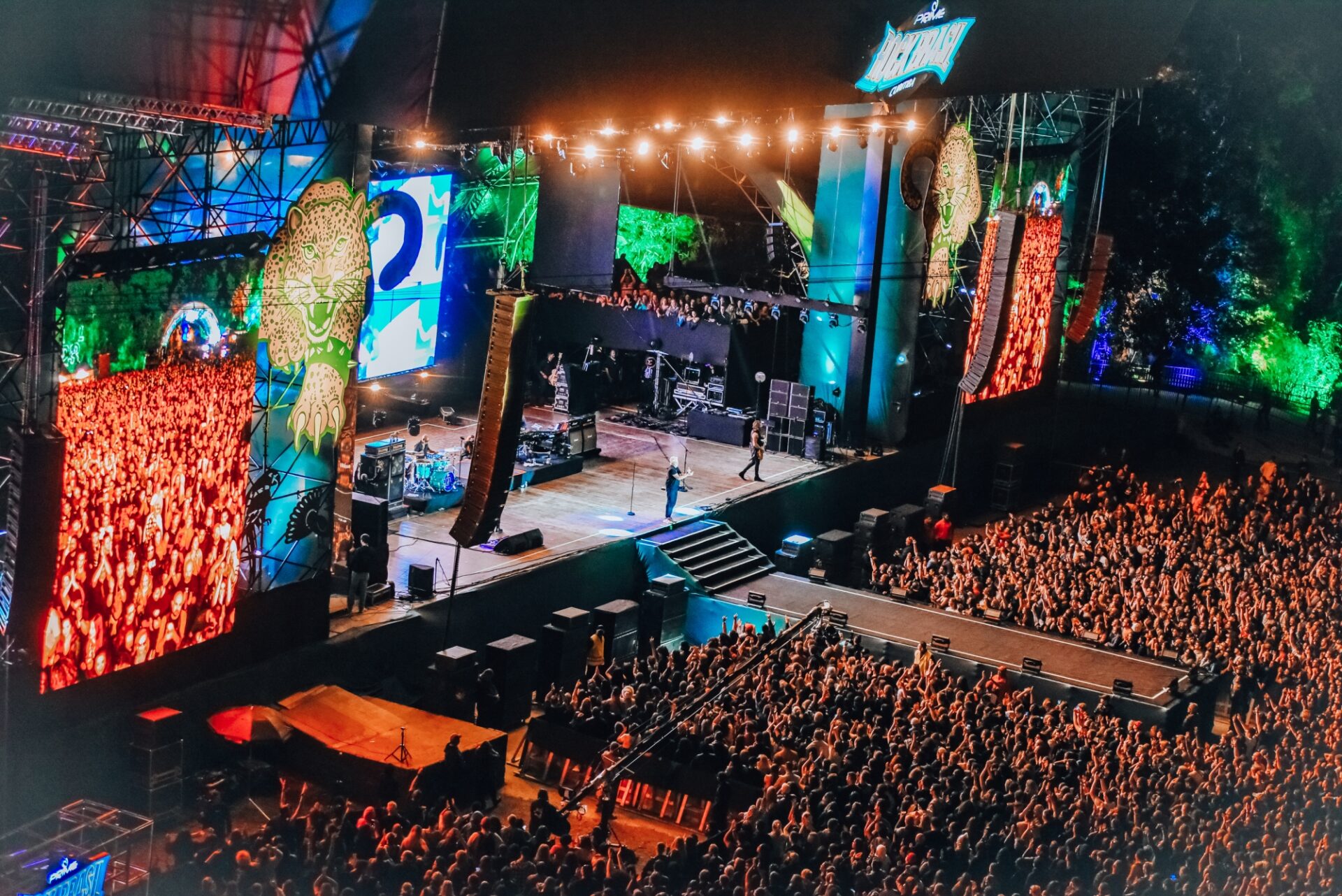 PRIME ROCK BRASIL 2025 CHEGA A SEXTA EDIÇÃO EM CURITIBA - Mundo Livre ...